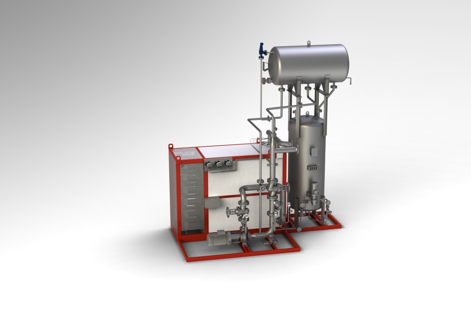 Secondary loops: Individual, precise and economic > heat 11
